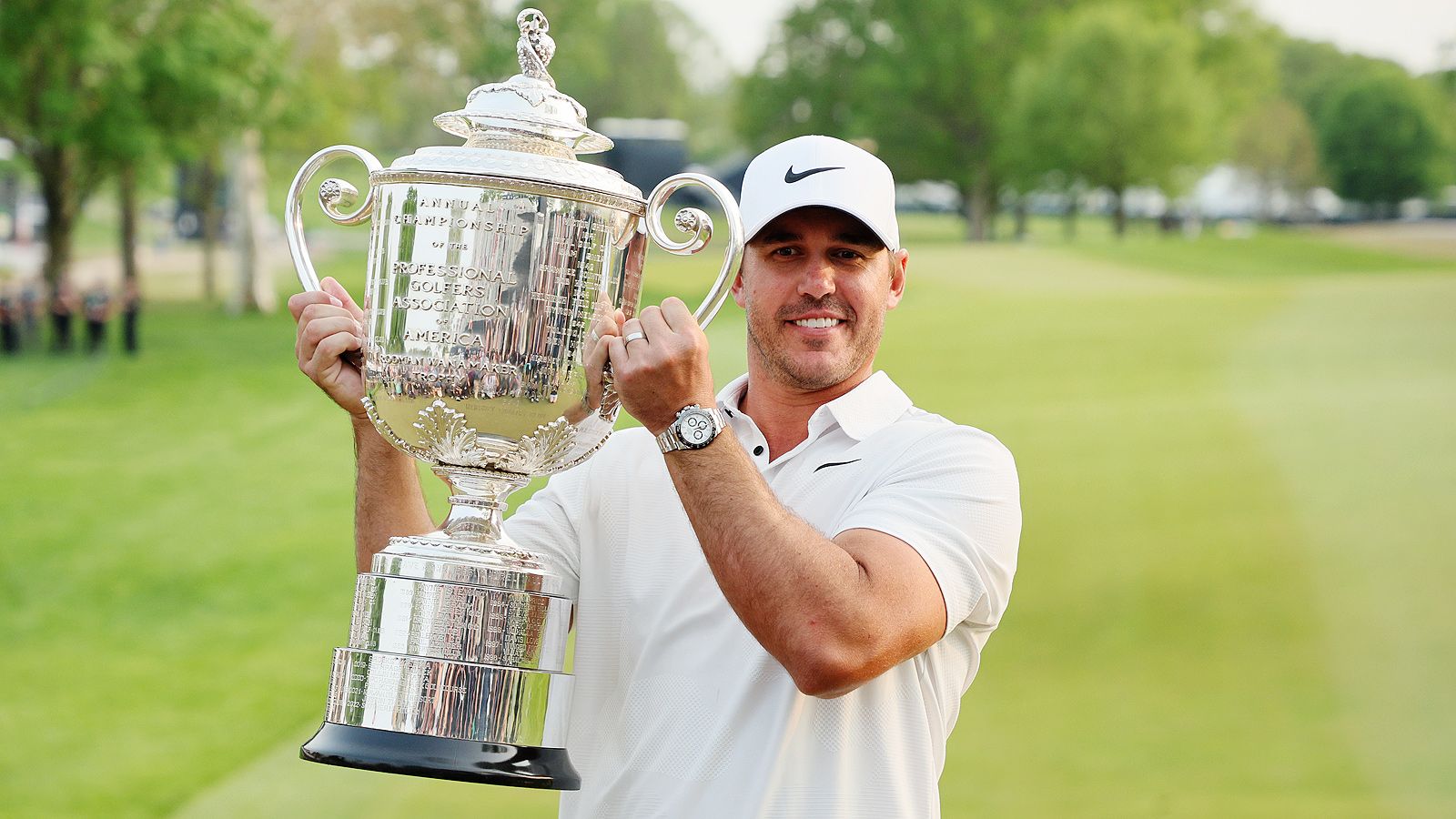 PGA Championship 2025: Player Rankings and Tiers at Quail Hollow