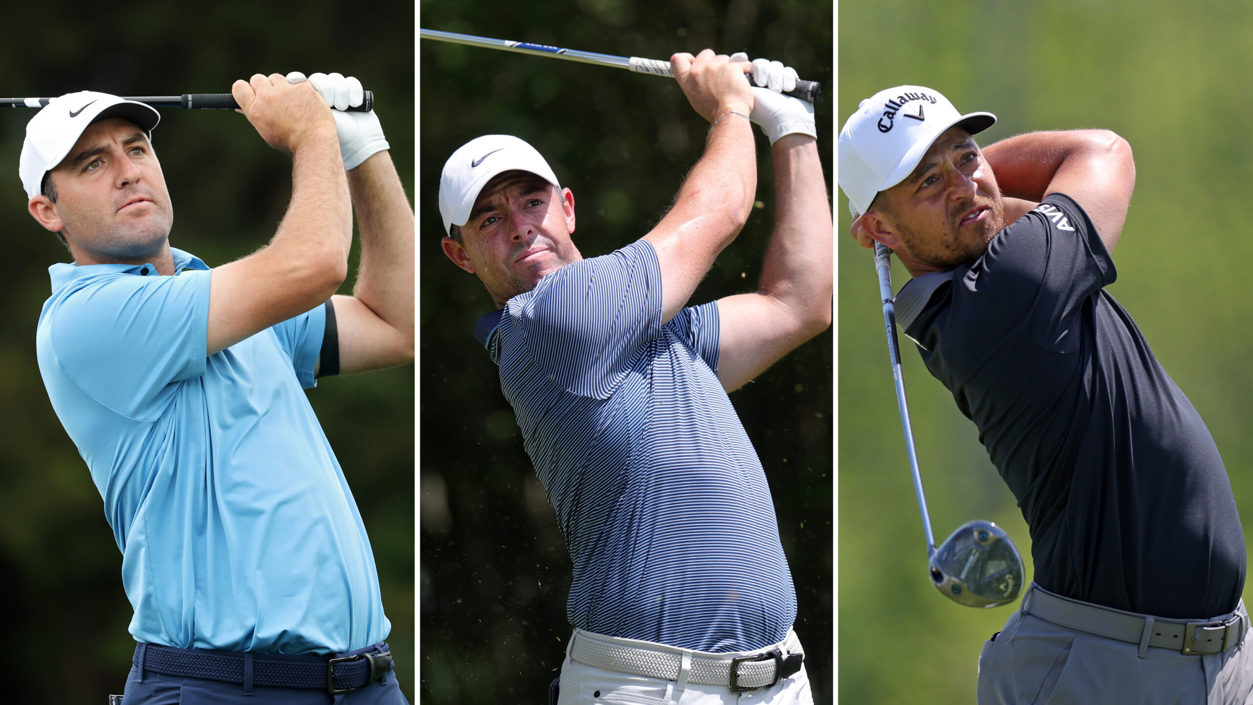 PGA Championship 2025 Tee Times