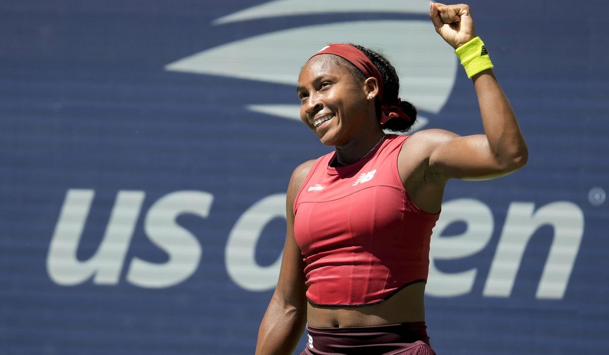 Coco Gauff Discusses Joao Fonseca's Potential: Talent and the Role of ...