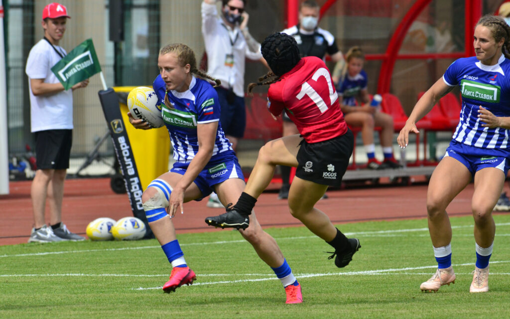 Moscow Youth Rugby Derby: Dynamo-MAR vs. Slava-MAR - The Squads Unveiled