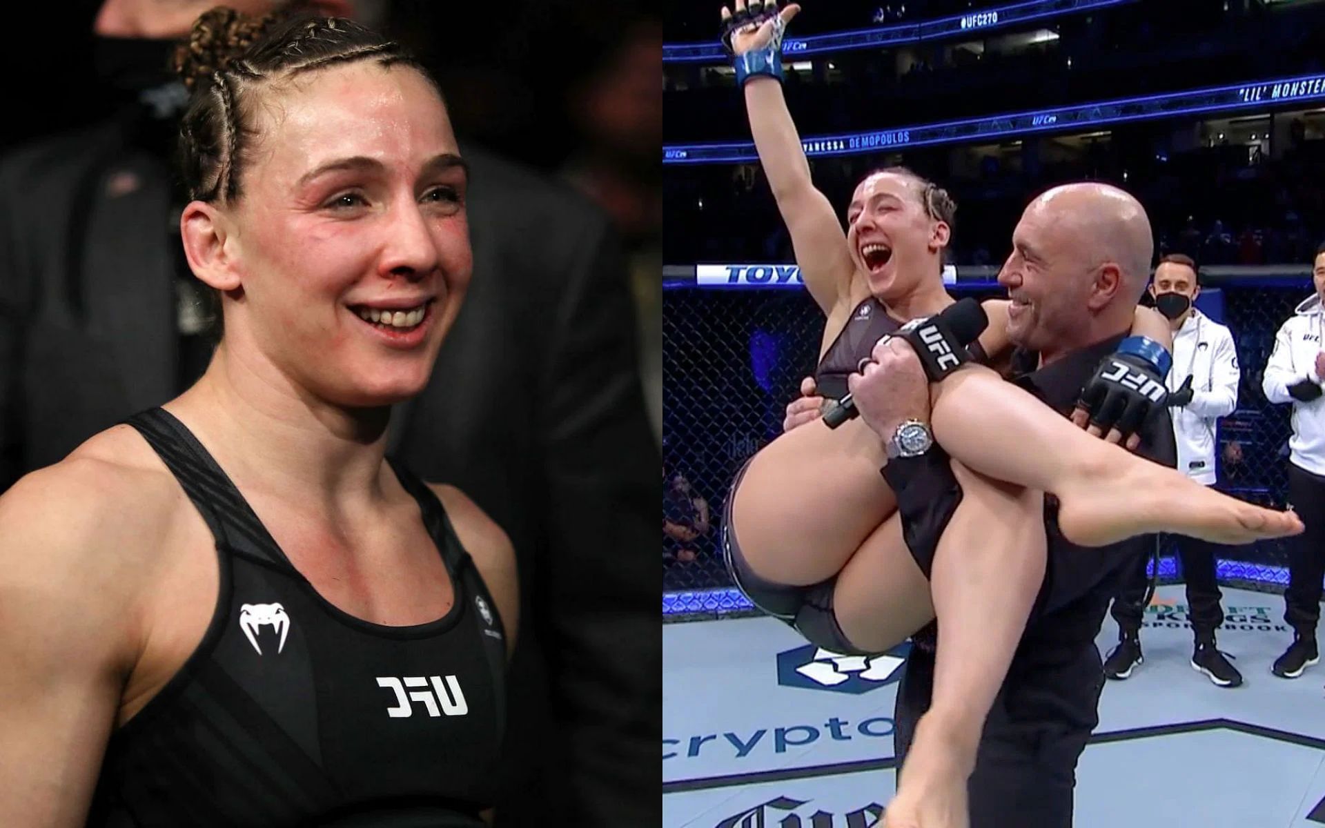 IShowSpeed Gets a Reality Check: Streamer Taps Out to UFC Fighter ...