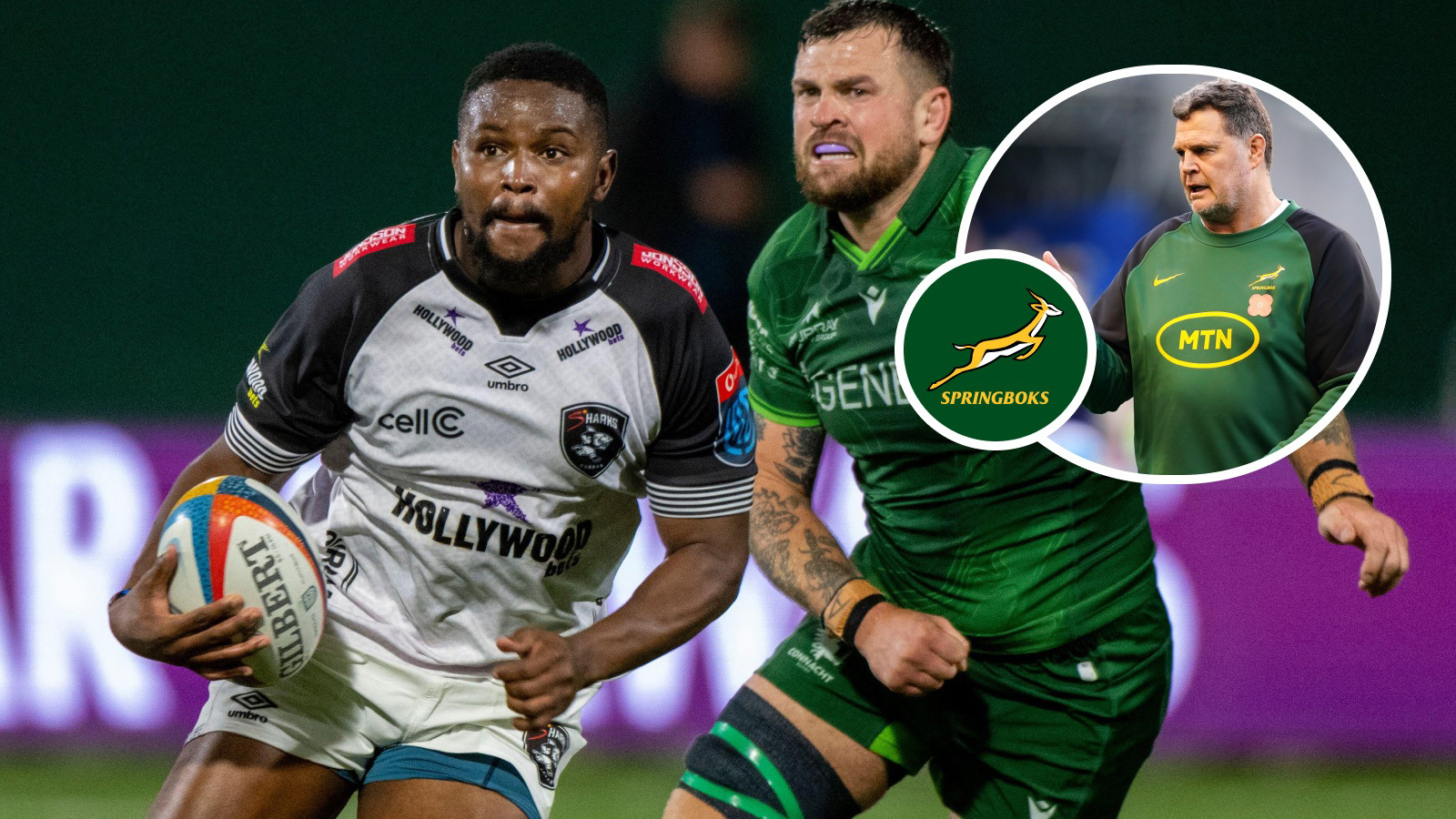 Rassie Erasmus's Bold Fly-Half Strategy: A Deep Dive into Springboks ...